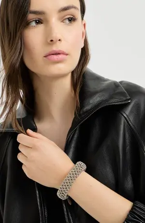 Brunello Cucinelli Sterling Bracelet