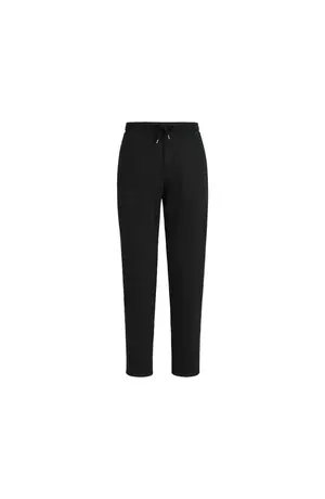 Brunello Cucinelli Techno Cotton French Terry Trousers