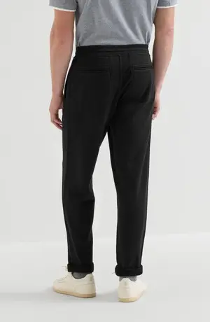 Brunello Cucinelli Techno Cotton French Terry Trousers
