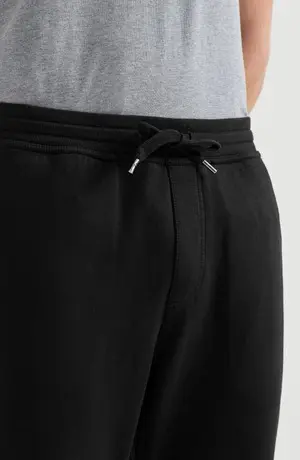 Brunello Cucinelli Techno Cotton French Terry Trousers