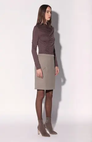 Walter Baker Darla Skirt