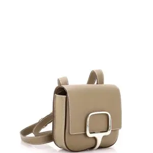 Hermès Della Cavalleria Shoulder Bag Epsom Mini