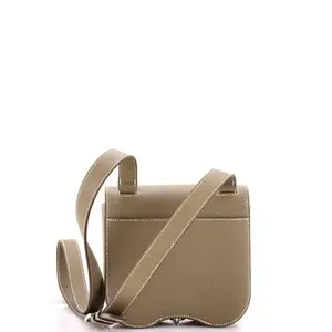Hermès Della Cavalleria Shoulder Bag Epsom Mini
