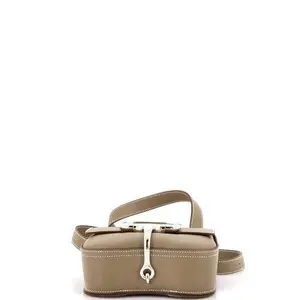 Hermès Della Cavalleria Shoulder Bag Epsom Mini