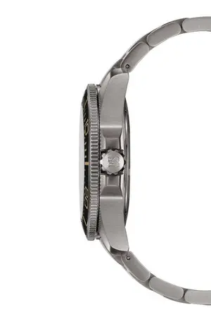 CERTINA Ds Action Diver Powermatic 80 Automatic Bracelet Watch - Titanium/dark Grey