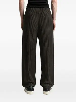Issey Miyake Pleated Trousers