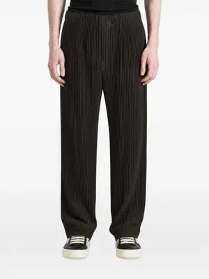 Issey Miyake Pleated Trousers
