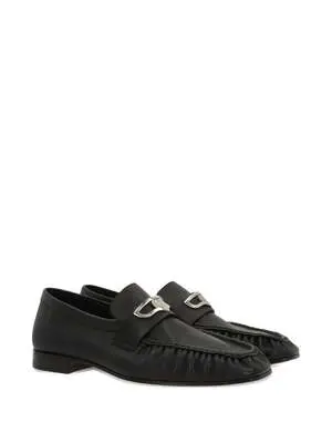CHRISTIAN LOUBOUTIN Leather Loafers