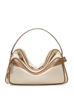 Acne Studios Camero Camera Canvas Shoulder Bag - Multicolor