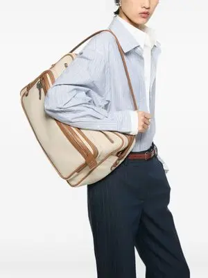 Acne Studios Camero Camera Canvas Shoulder Bag