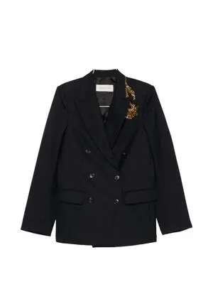 Dries Van Noten Long Sleeve Outerwear For Women