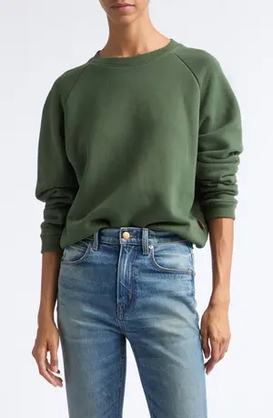 JAMIE HALLER The Daily Sweatshirt