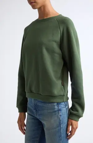 JAMIE HALLER The Daily Sweatshirt