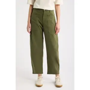 Frank & Eileen Bray Ankle Barrel Pants