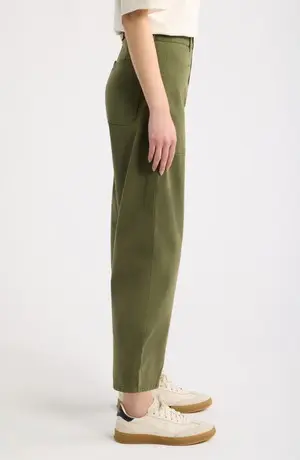 Frank & Eileen Bray Ankle Barrel Pants