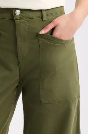 Frank & Eileen Bray Ankle Barrel Pants