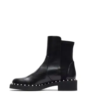 STUART WEITZMAN Round Short Boots