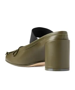 MAISON MARGIELA Anatomic Numeric Sandals