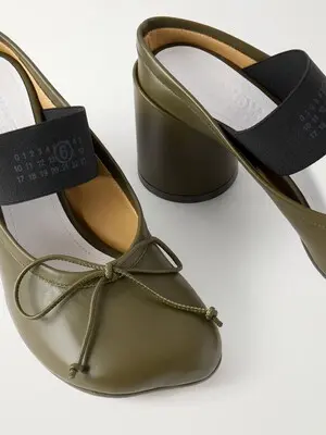 MAISON MARGIELA Anatomic Numeric Sandals