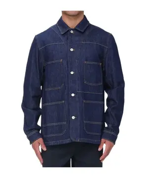 Paul Smith Denim Overshirt