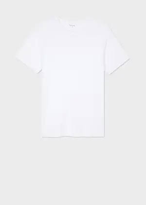 Paul Smith Reg Fit Modal T-shirt 3-pack Black