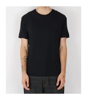 Paul Smith Reg Fit Modal T-shirt 3-pack Black