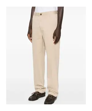 SEBAGO Belt Loop Casual Pants