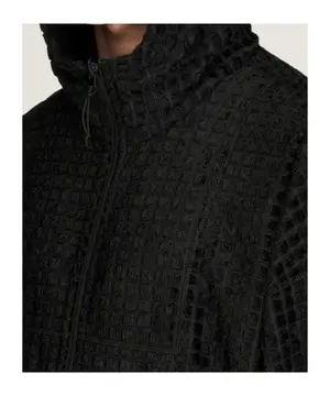 Y3 Reversible Hooded Track Jacket