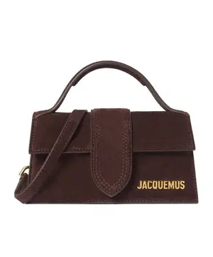 Jacquemus The Bambino Mini Flap Bag