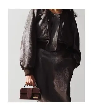 Jacquemus The Bambino Mini Flap Bag