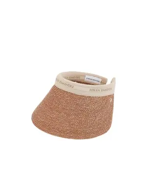 Helen Kaminski Hat With A Letter Logo