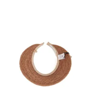 Helen Kaminski Hat With A Letter Logo