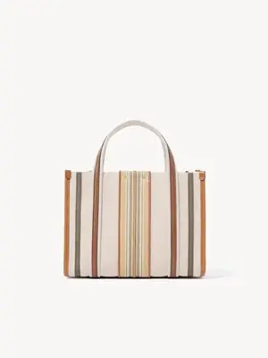 Chloé Small Woody Loop Tote Bag