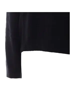 Loulou De Saison Tristan Logo Knitted Sweater