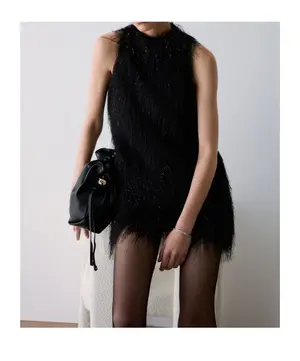Liu Jo Fringed Top