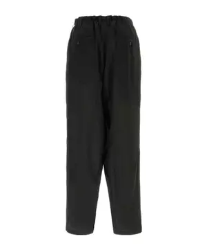 Yohji Yamamoto 1 Tuck Relaxed Pants