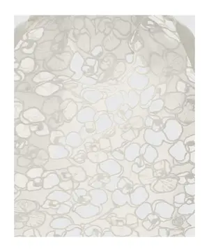 Carven Backless Lace Top