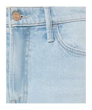 MOTHER The Hustler Roller Skimp Flare Jeans
