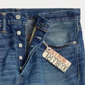 Ralph Lauren Mid-rise Denim Jeans
