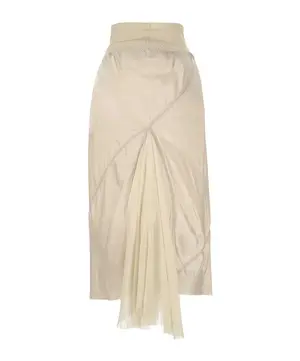 Rick Owens Draped Skirts