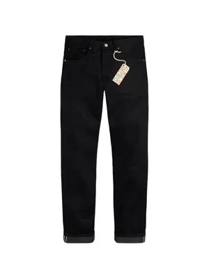 Ralph Lauren Slim-fit Jeans - Black