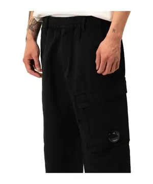 C.P. COMPANY Boxy Lens Cargo Pants