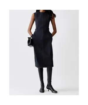 Jacquemus The De-nîmes Cubisto Dress