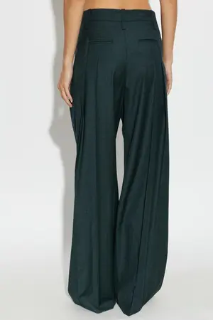 Victoria Beckham Ethel Wide-leg Trousers