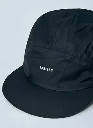 Satisfy Adjustable Brim Hat