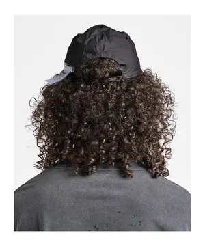 Satisfy Adjustable Brim Hat