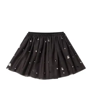 Stella McCartney Embroidered Tulle Dress