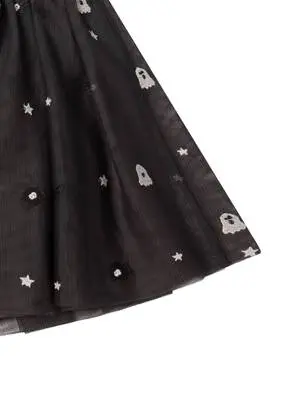Stella McCartney Embroidered Tulle Dress