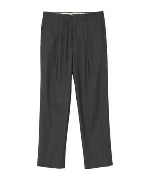 Incotex Pleated Trousers - Grey