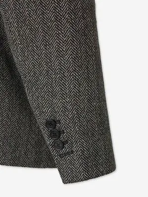 Dsquared2 Herringbone-pattern Blazer